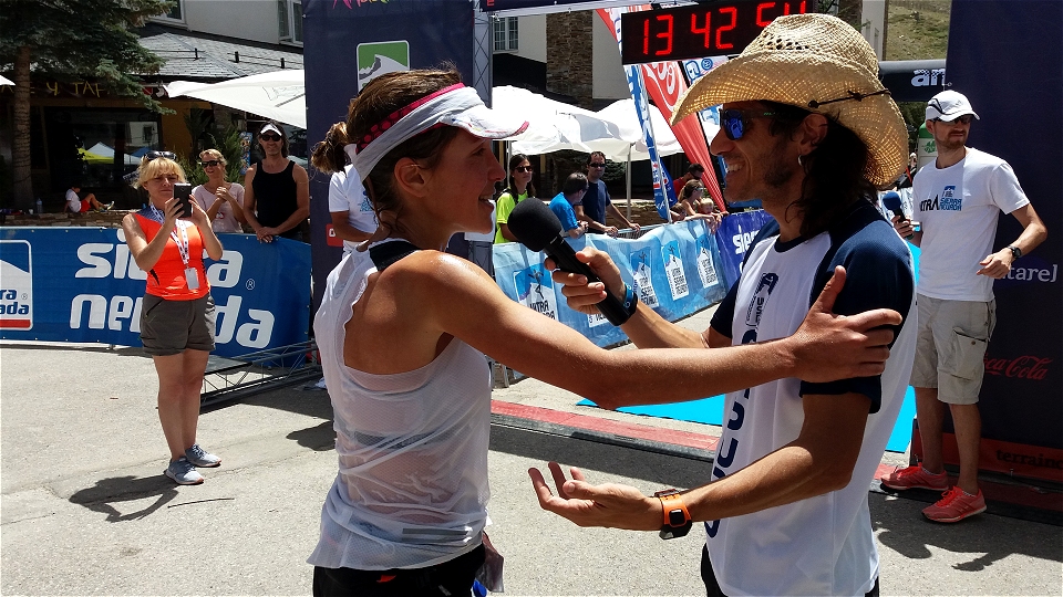 EVEREST TRAIL RACE: Ester Alves quer levar Portugal ao Mundo e mostrar ...