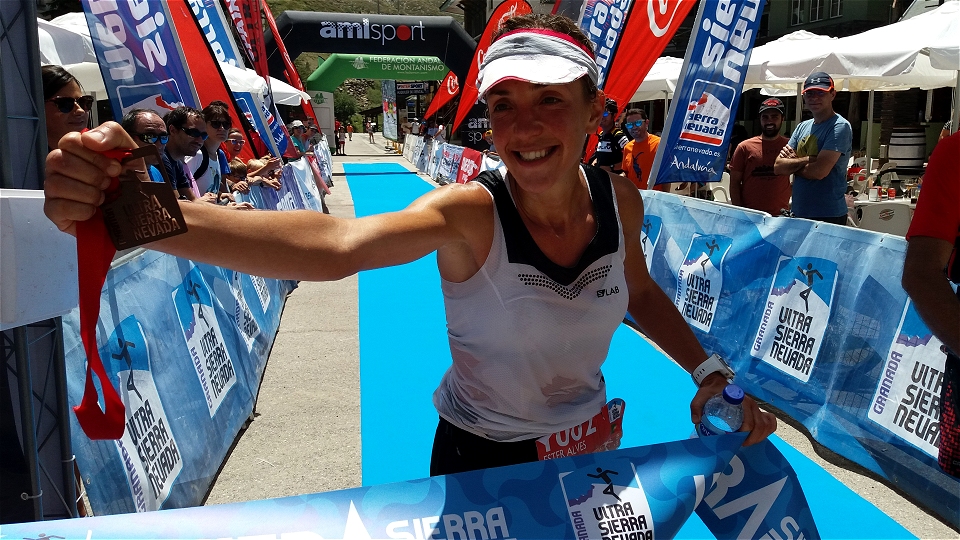 EVEREST TRAIL RACE: Ester Alves quer levar Portugal ao Mundo e mostrar ...