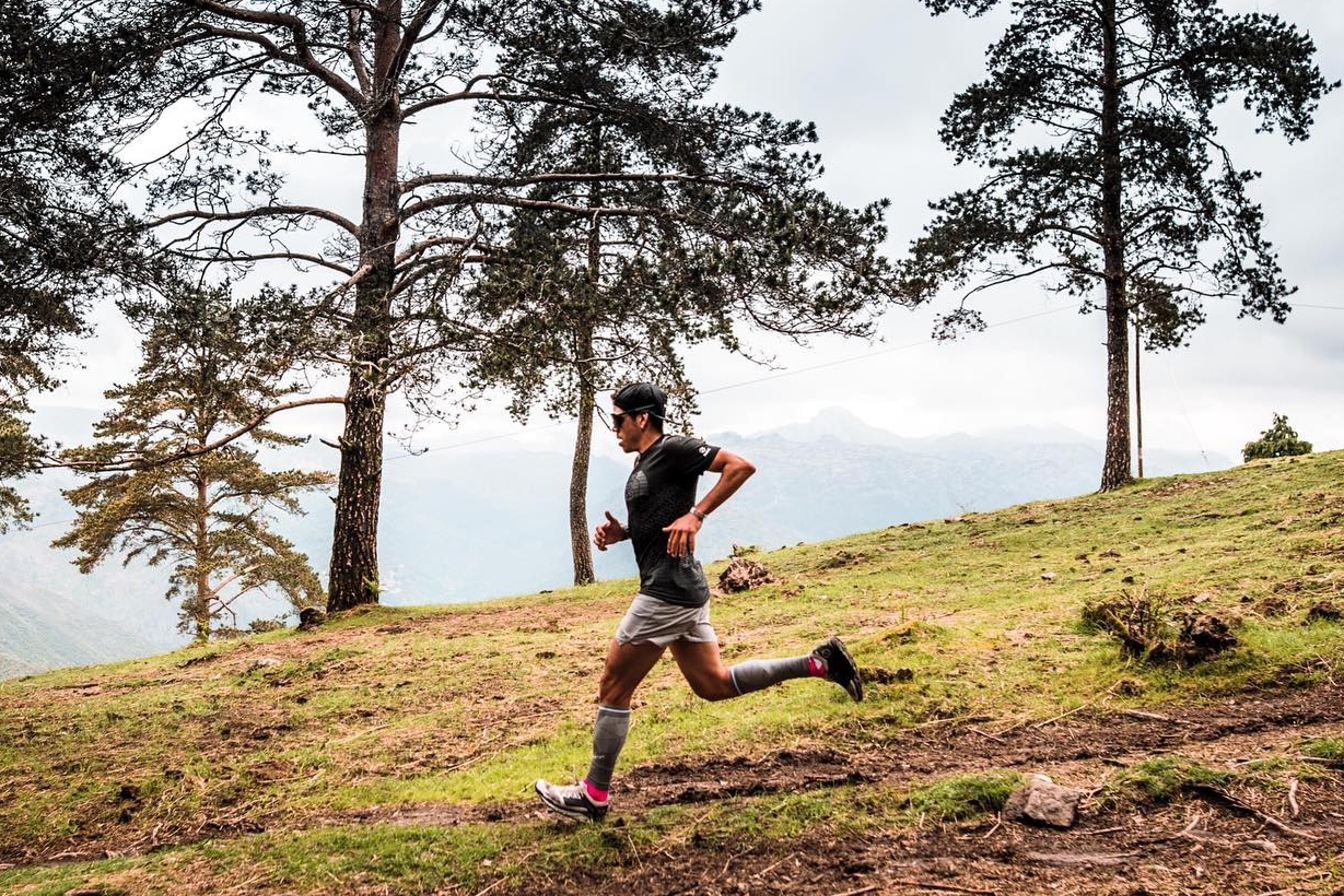 Paul Capell em Portugal para estágio nos trilhos do TransPeneda-Gerês ...
