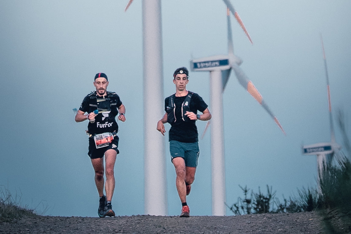 Bruno Sousa e Cátia Fiquelli vencem ULTRA MADEIRA | Trail-Running.pt