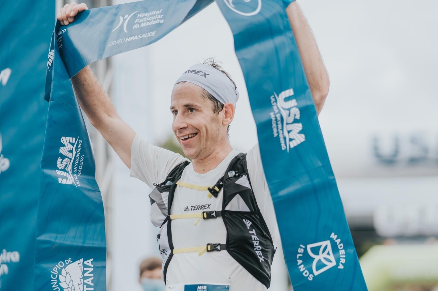 Martin Anthamatten e Mayi Errasti vencem Ultra Skyrunning Madeira ...