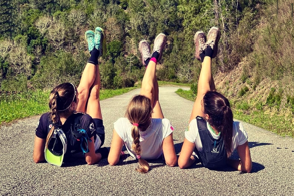 Girls Trail Camp: Mulheres e Trilhos | Trail-Running.pt