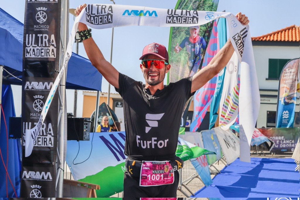 Ultra Madeira consagrou campeões nacionais de trail sprint | Trail ...
